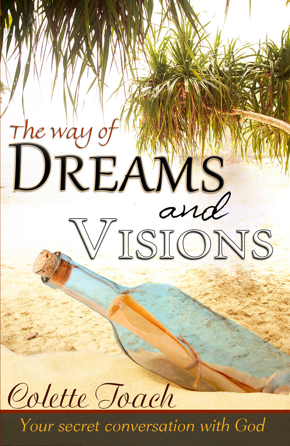 Dreams & Visions Books – Colette Toach Store